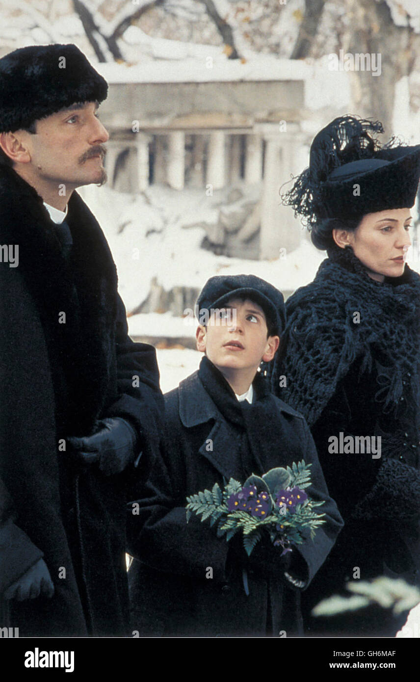 LUSHINS VERTEIDIGUNG / The Luzhin Defence USA 2002 / Marleen Gorris ...