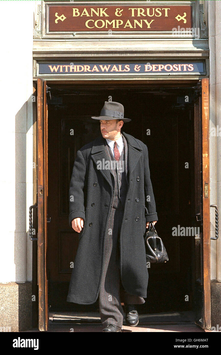 ROAD TO PERDITION / Road to Perdition USA 2002 / Sam Mendes Michael ...