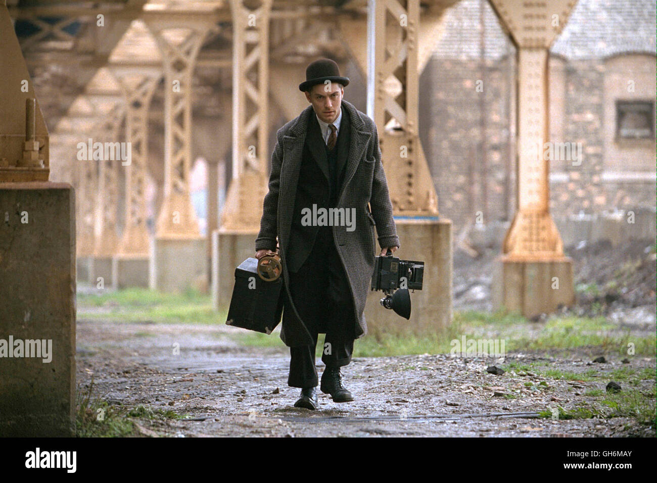 ROAD TO PERDITION / Road to Perdition USA 2002 / Sam Mendes Maguire ...