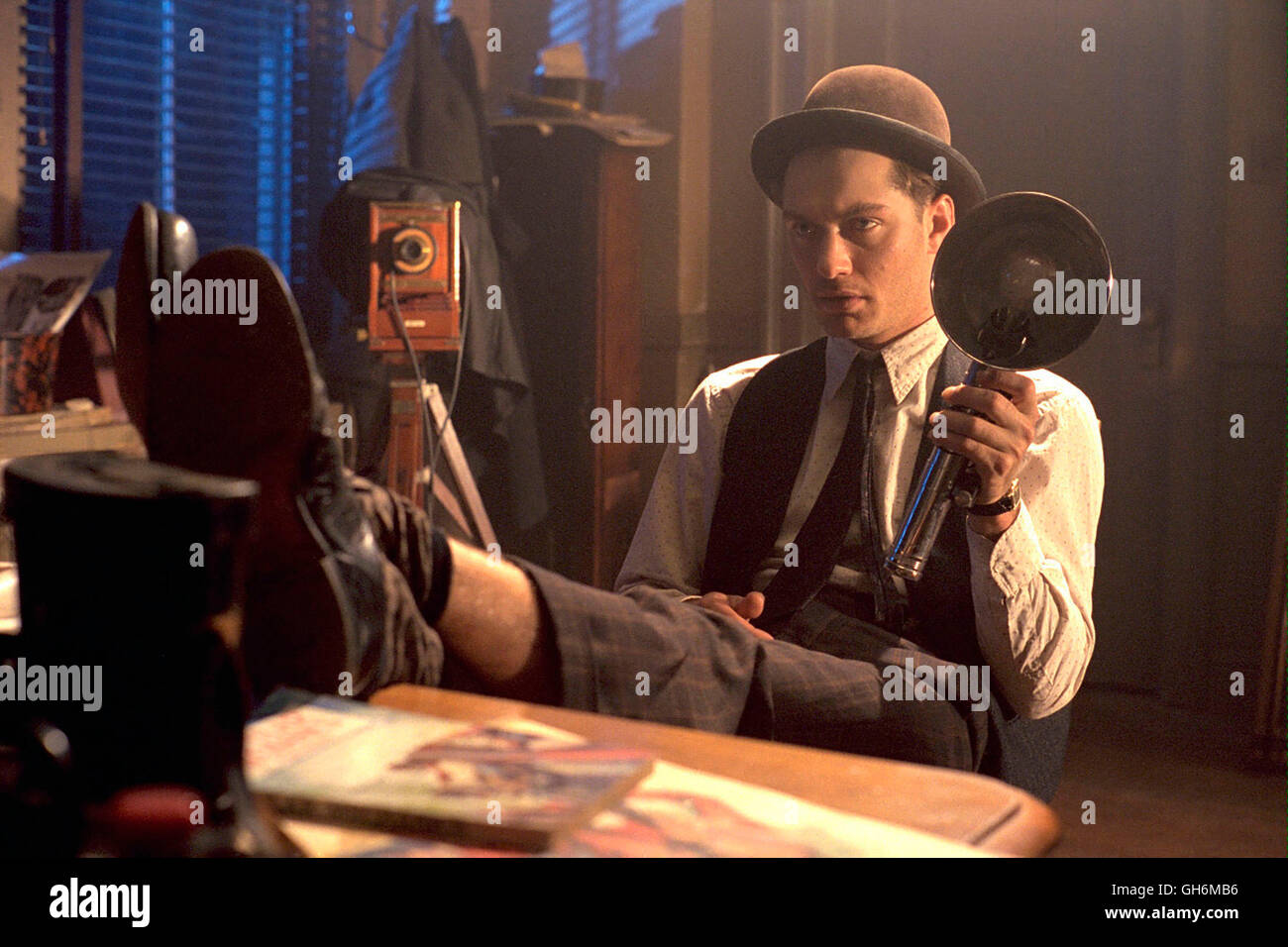 ROAD TO PERDITION / Road to Perdition USA 2002 / Sam Mendes Maguire ...