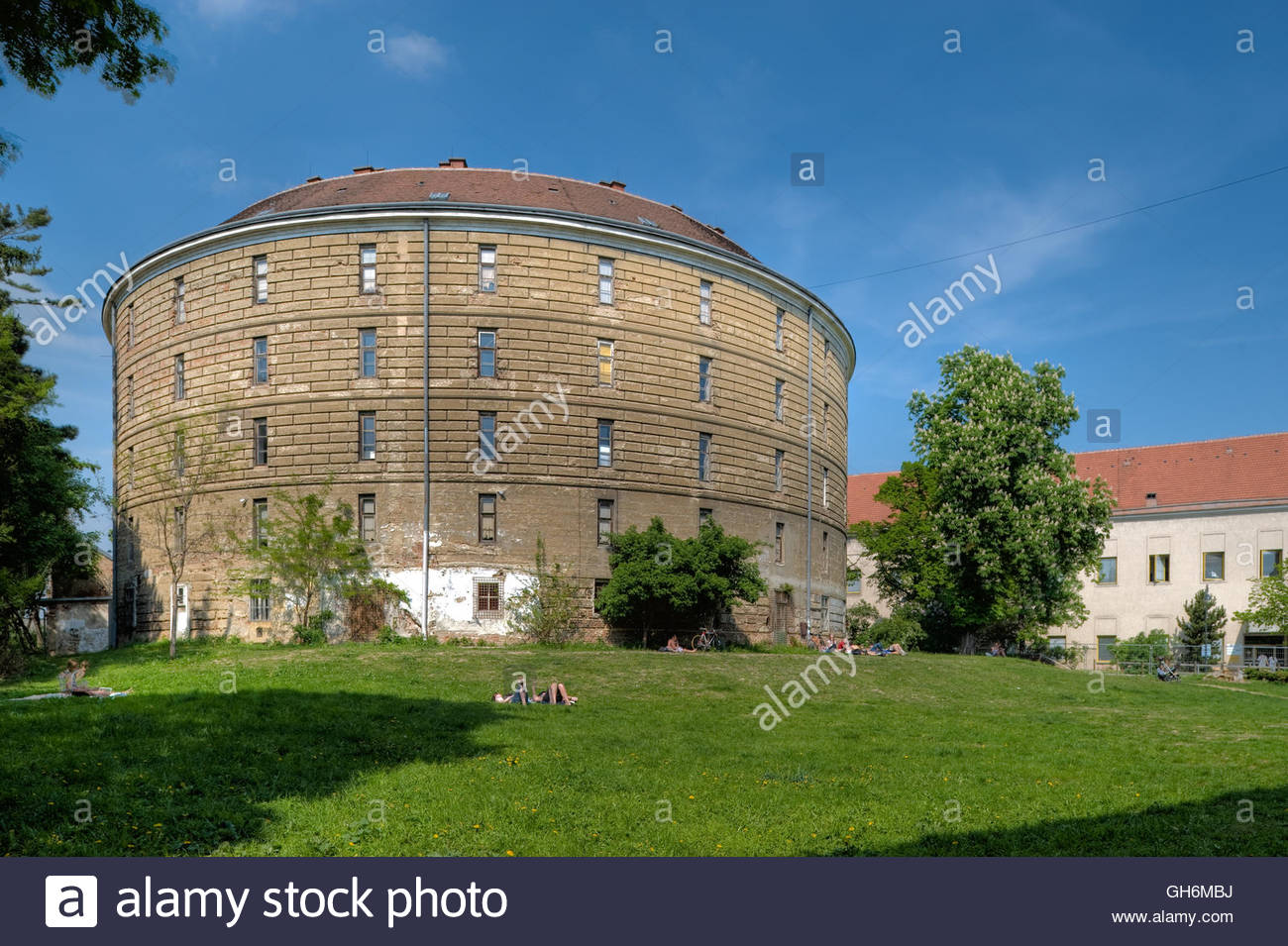 Narrenturm Vienna High Resolution Stock Photography and Images - Alamy