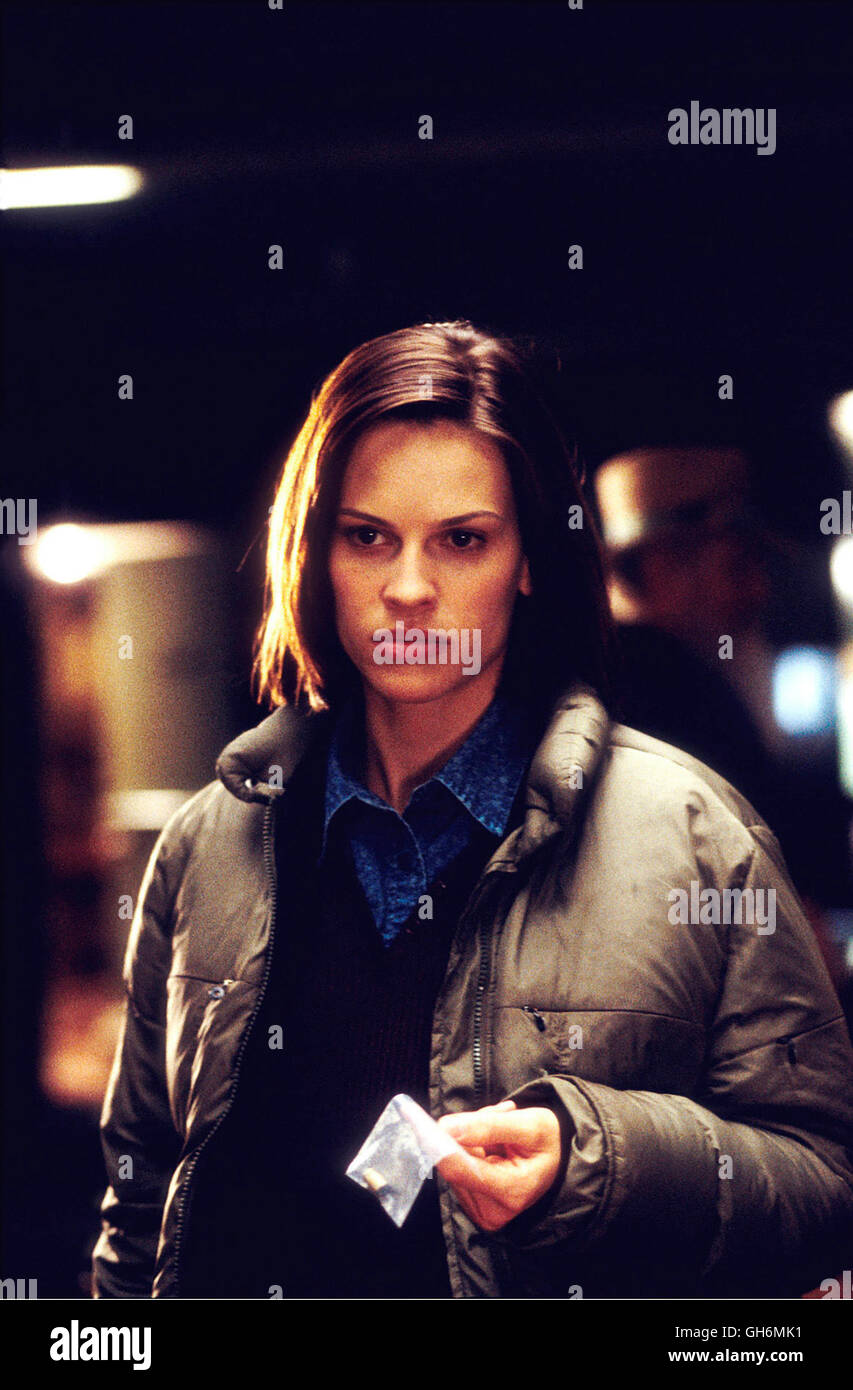 INSOMNIA - SCHLAFLOS / Insomnia USA 2002 / Christopher Nolan Polizistin ...