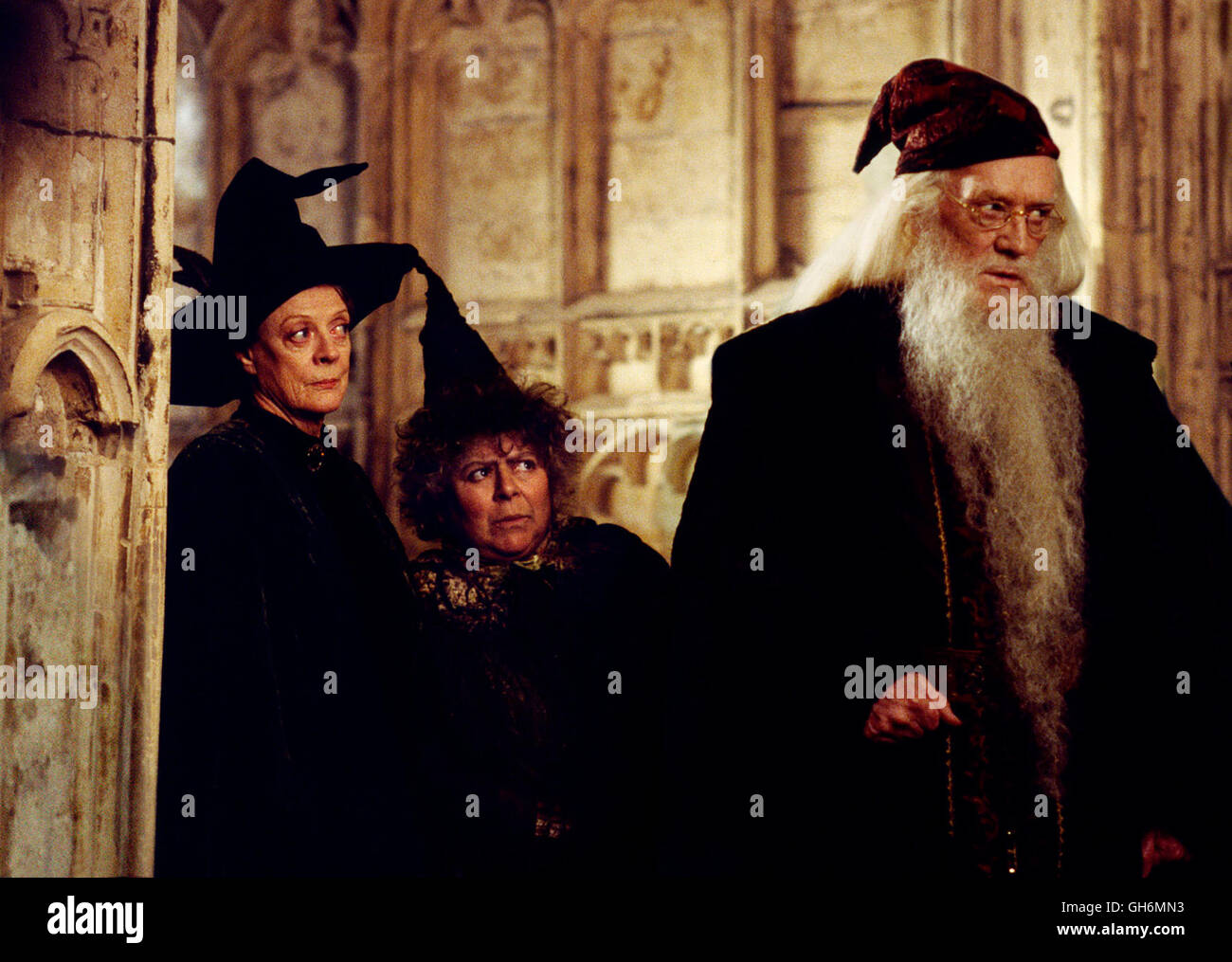 Harry Potter Professor Mcgonagall Actress