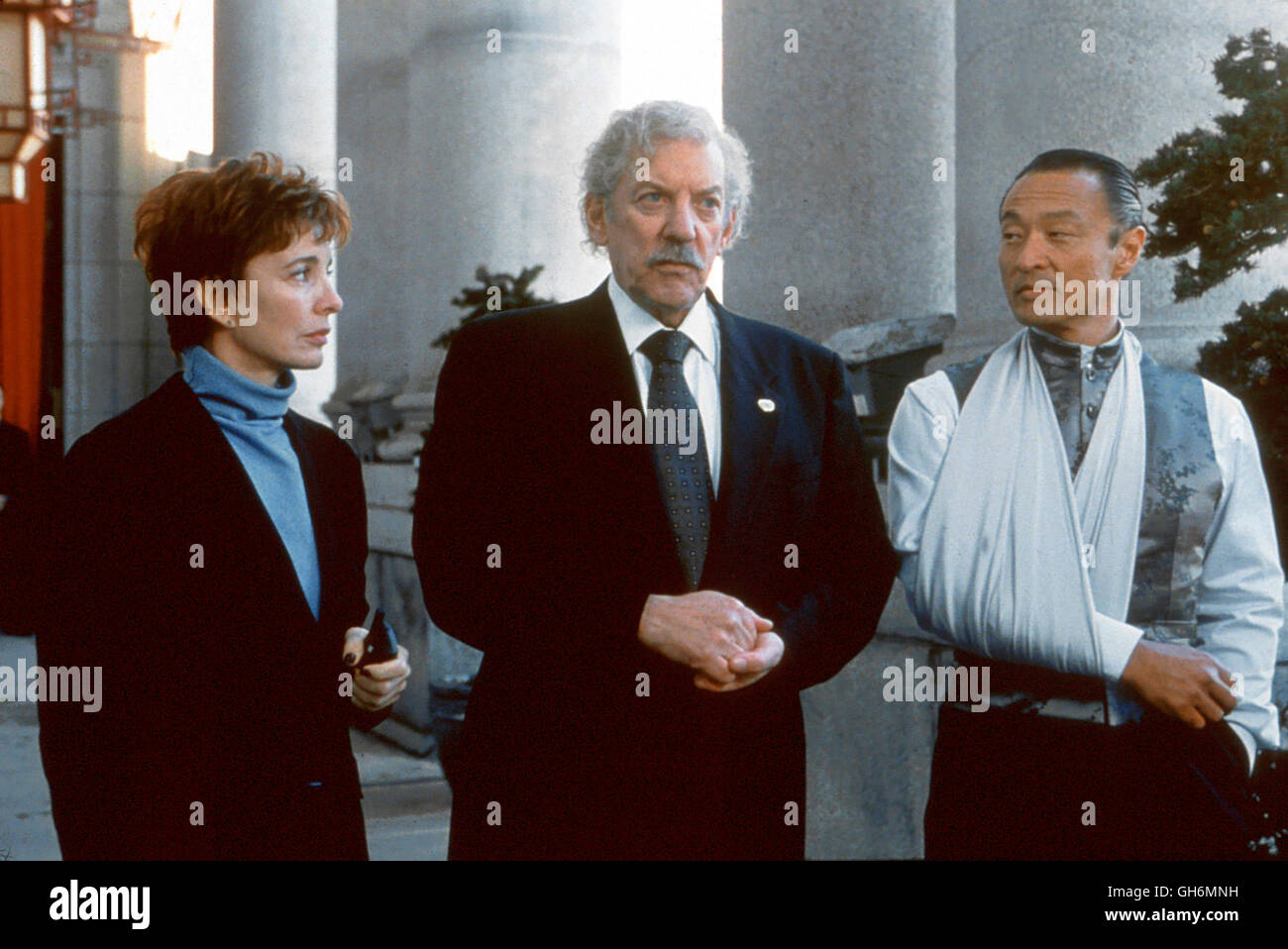 ART OF WAR / USA 2000 / Christian Duguay Szene mit Julia (MARIA MATIKO ...