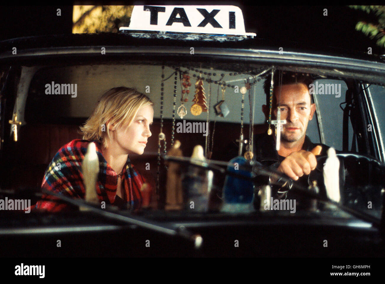 THE CALLING / USA 2000 / Richard Caesar Szene mit Kristie St.Clair ...