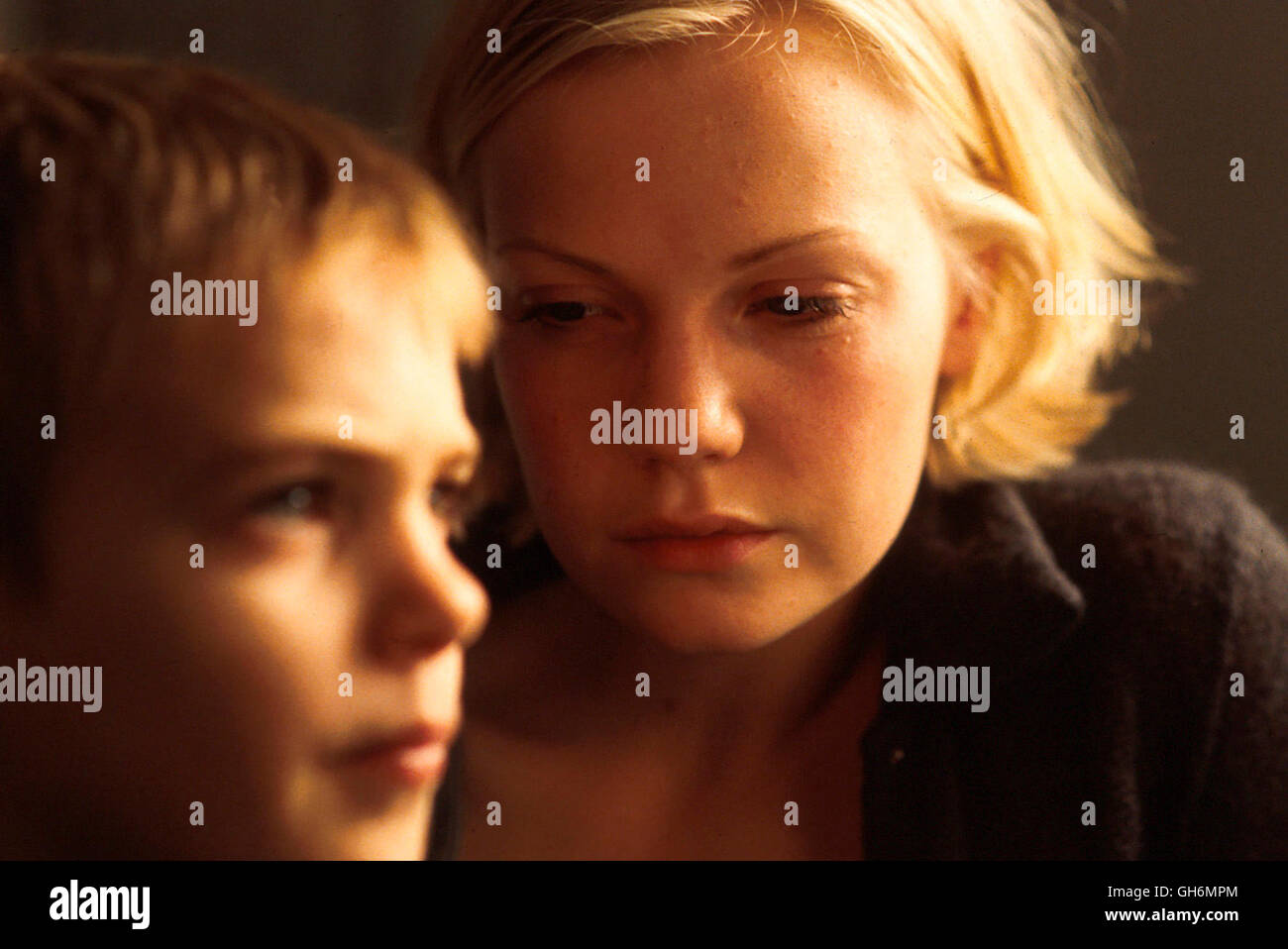 THE CALLING / USA 2000 / Richard Caesar Szene mit Dylan St. Clair (ALEX ...