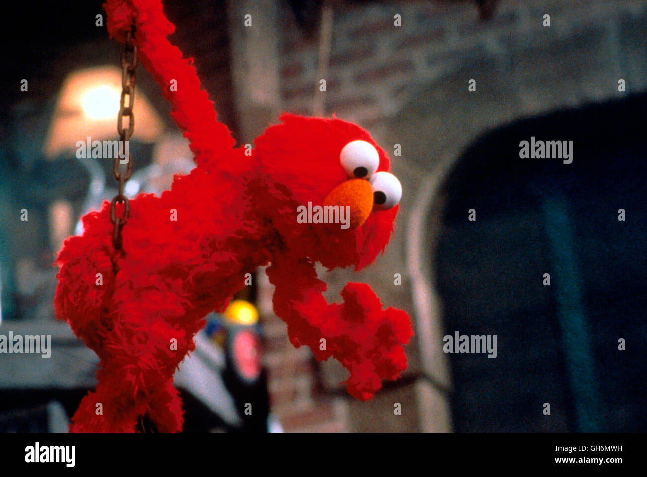 ELMO IM GRUMMELLAND / Elmo in Grouchland USA 1999 / Gary Halvorson ...