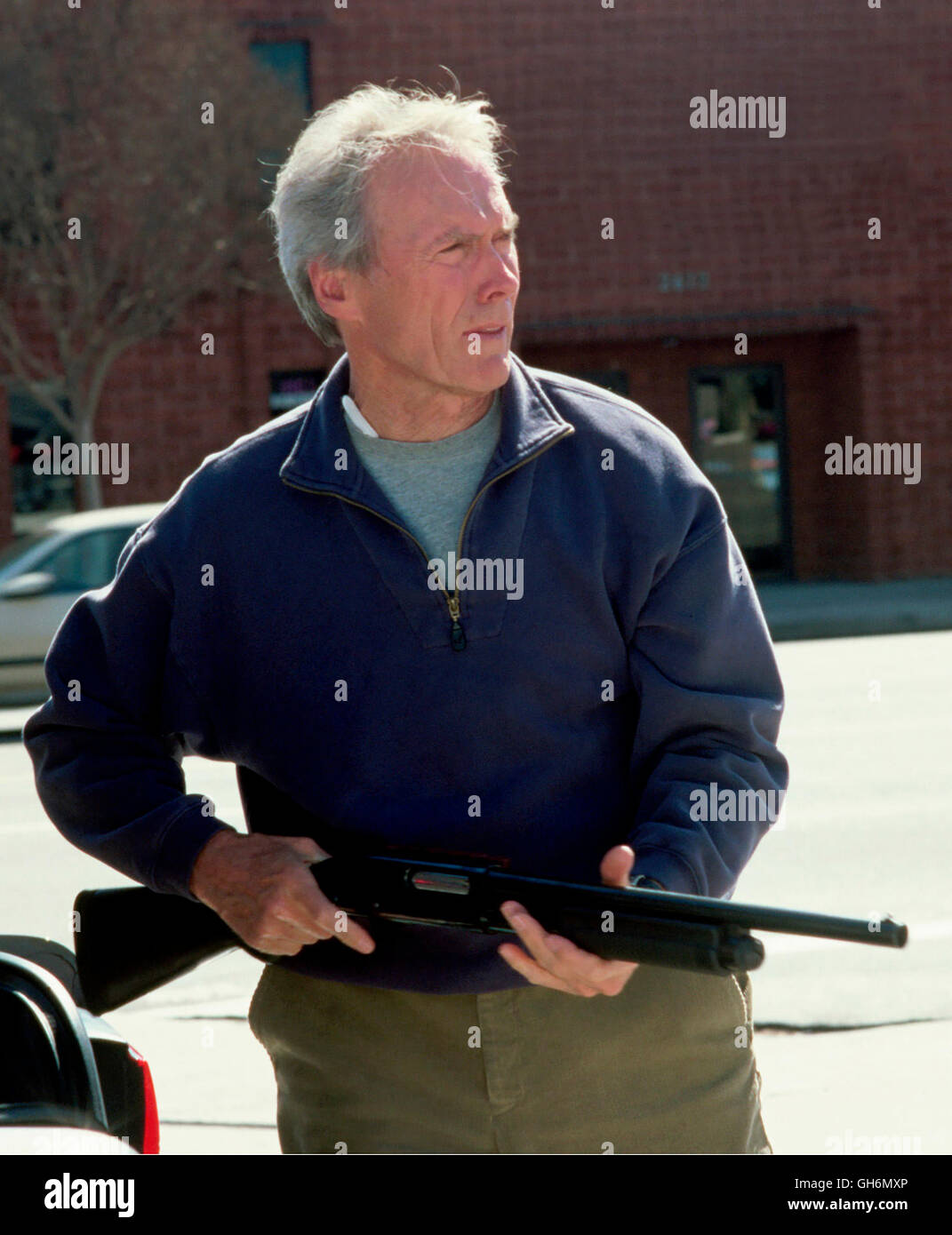 BLOOD WORK / Blood Work USA 2002 / Clint Eastwood Terry Mc Caleb (CLINT ...