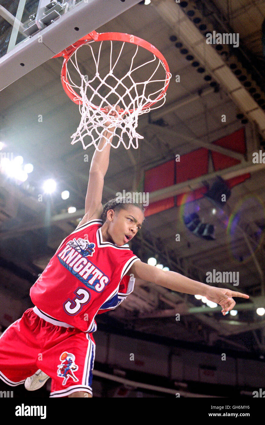 LIKE MIKE / Like Mike USA 2002 / John Shultz Calvin (LIL BOW WOW) Regie ...