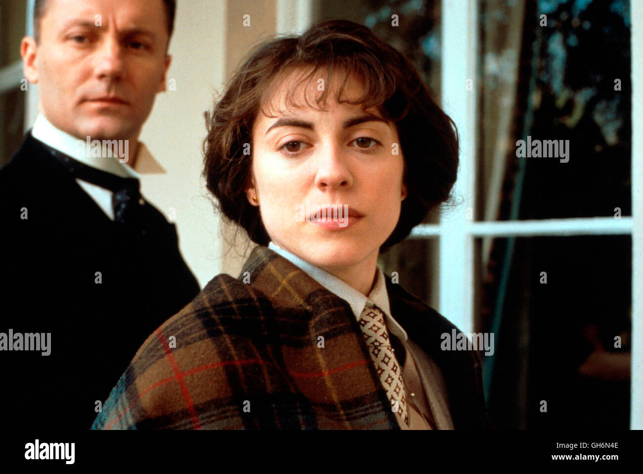 THE WINSLOW BOY / USA 1999 / David Mamet Szene mit Catherine 'Kate ...