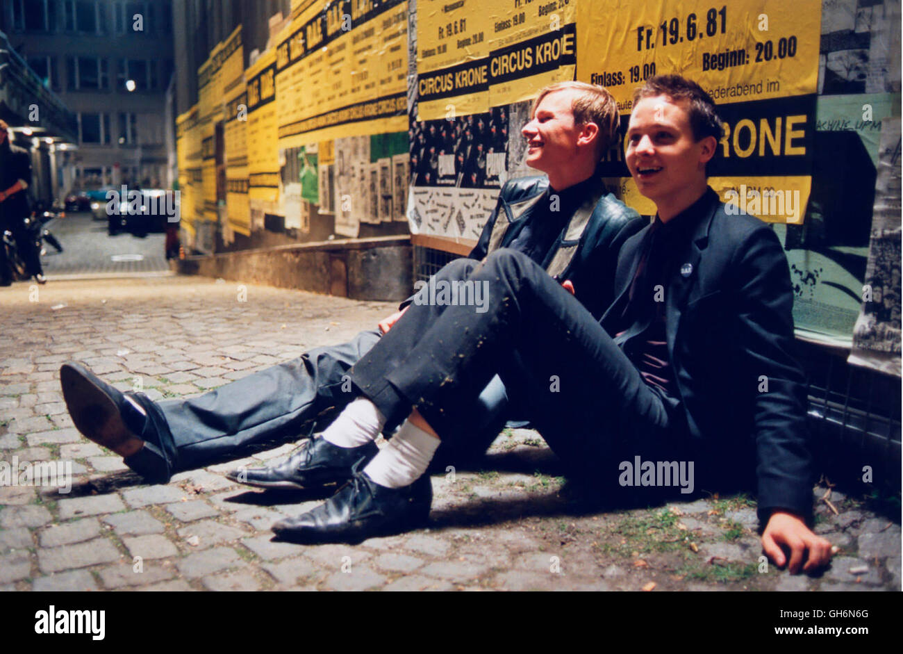 Tom and vince hi-res stock photography and images - Alamy