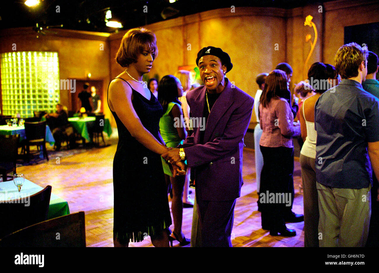 JUWANNA MANN / Juwanna Mann USA 2003 / Jesse Vaughan Jamal Jeffries ...