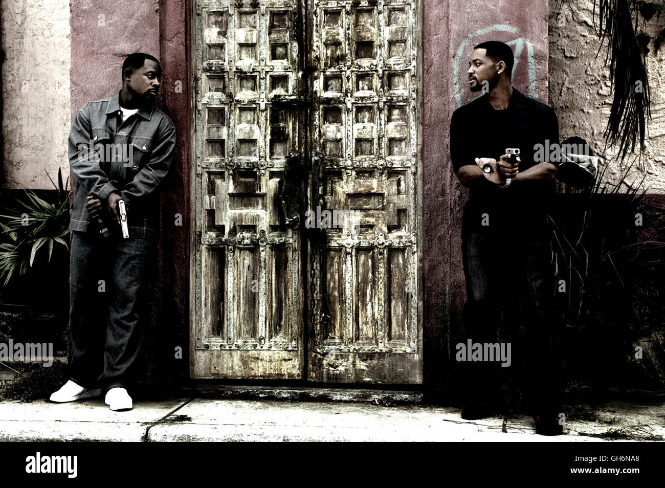 BAD BOYS II / USA 2003 / Michael Bay Detective Marcus Burnett (MARTIN ...