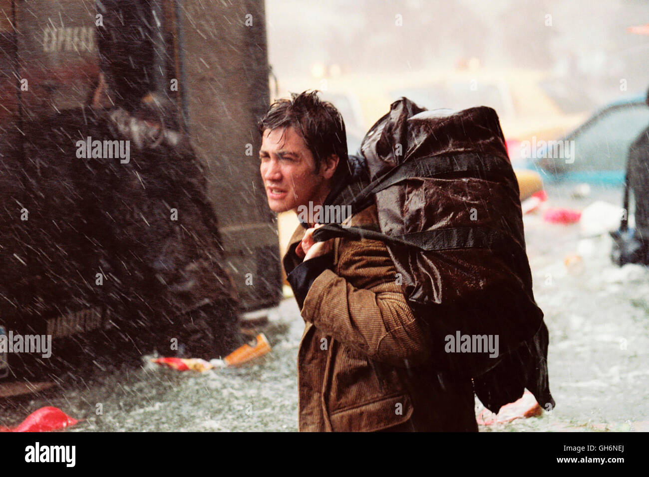 THE DAY AFTER TOMORROW / The day after tomorrow USA 2004 / Roland ...