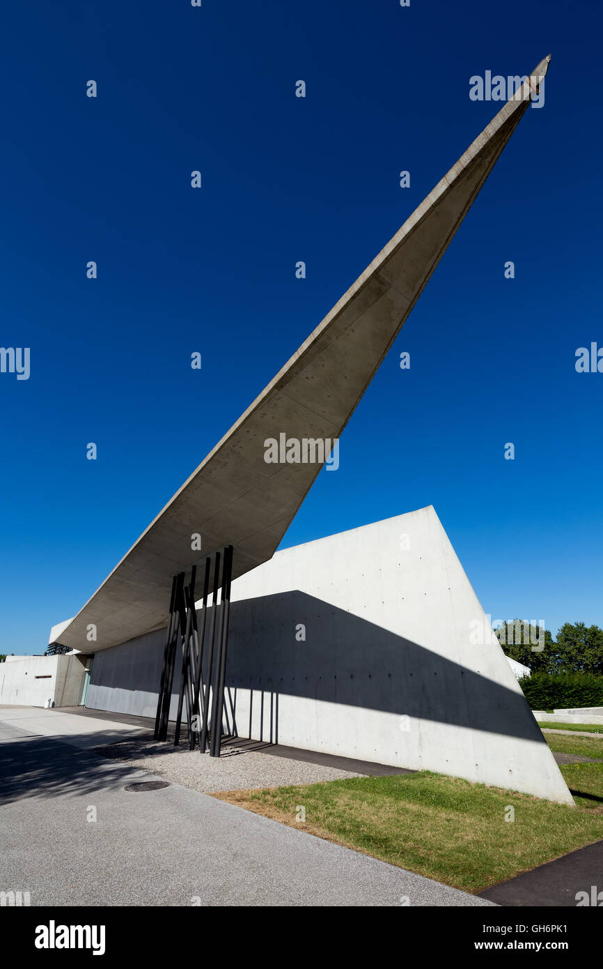 Vitra Fire Station Zaha Hadid Zaha Hadid Architecture Zaha Hadid