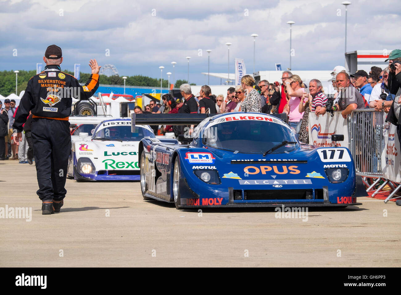 Group c racing car High Resolution Stock Photography and Images - Alamy