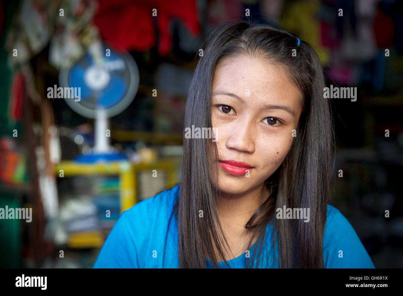 People, faces and stories from Philippines Stock Photo - Alamy