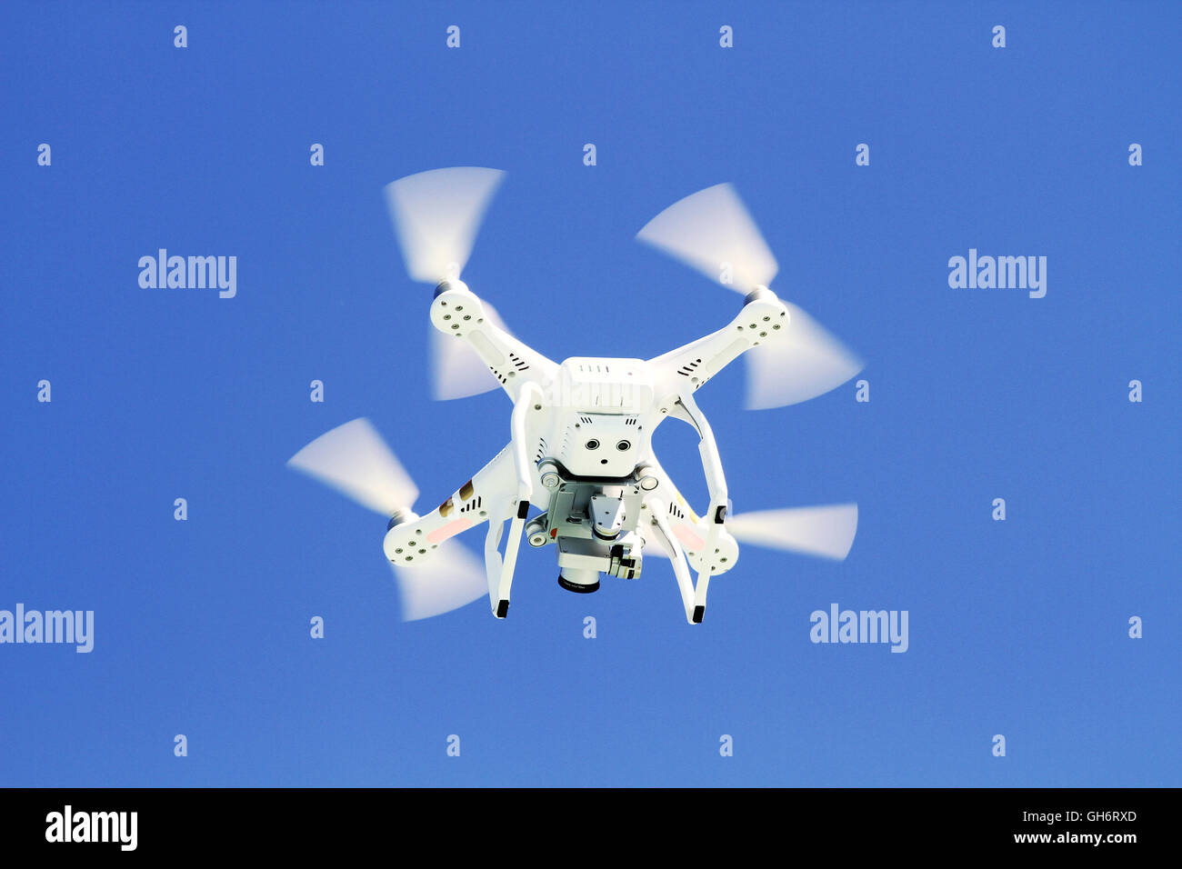 Aerial photography by drone motion in the air in motion Stock Photo - Alamy