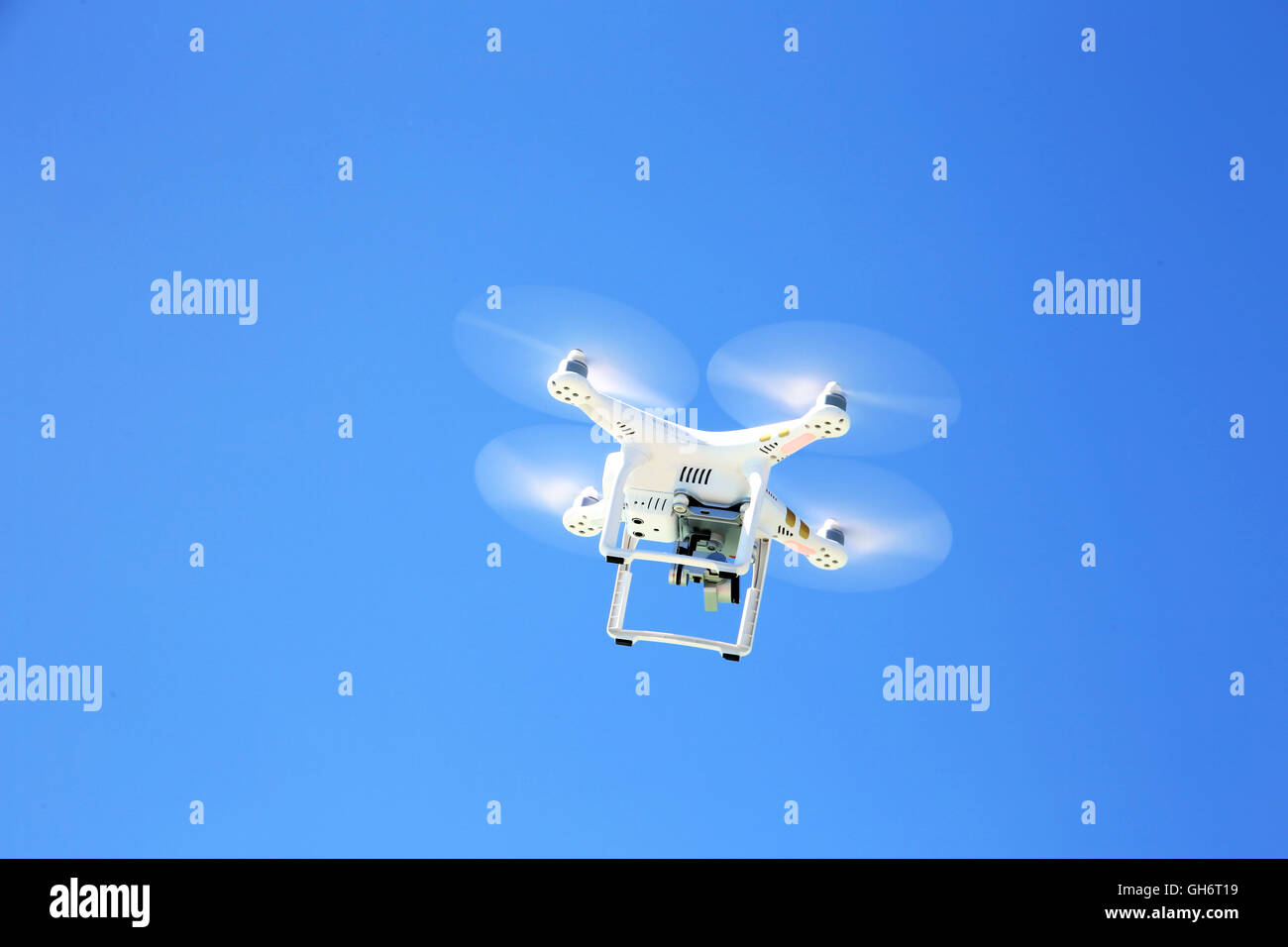 Aerial photography by drone motion in the air in motion Stock Photo - Alamy