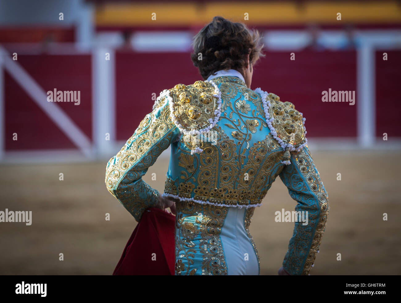 Bullfighter hi-res stock photography and images - Alamy