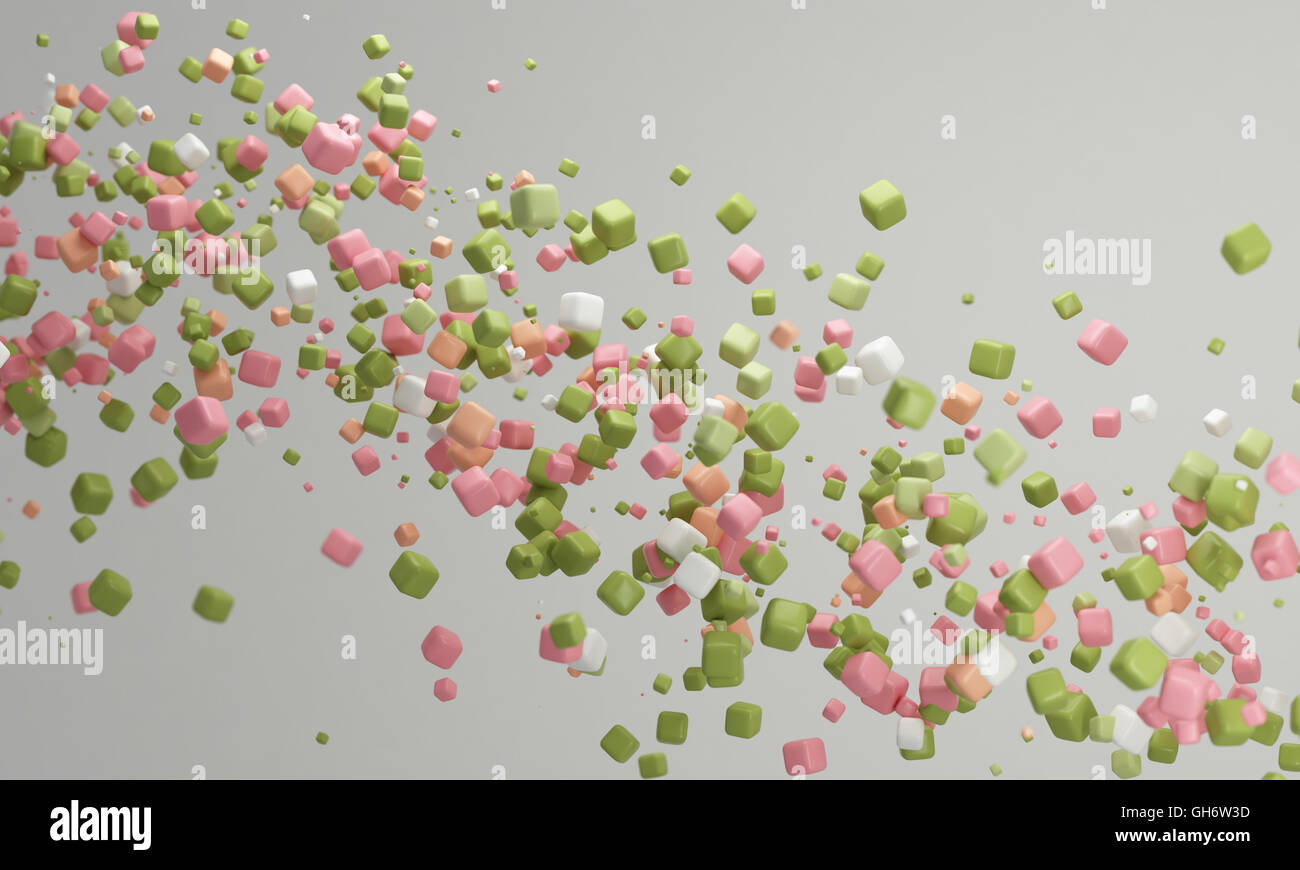 Pastel color candy background pink and green, lovely pastel background ...