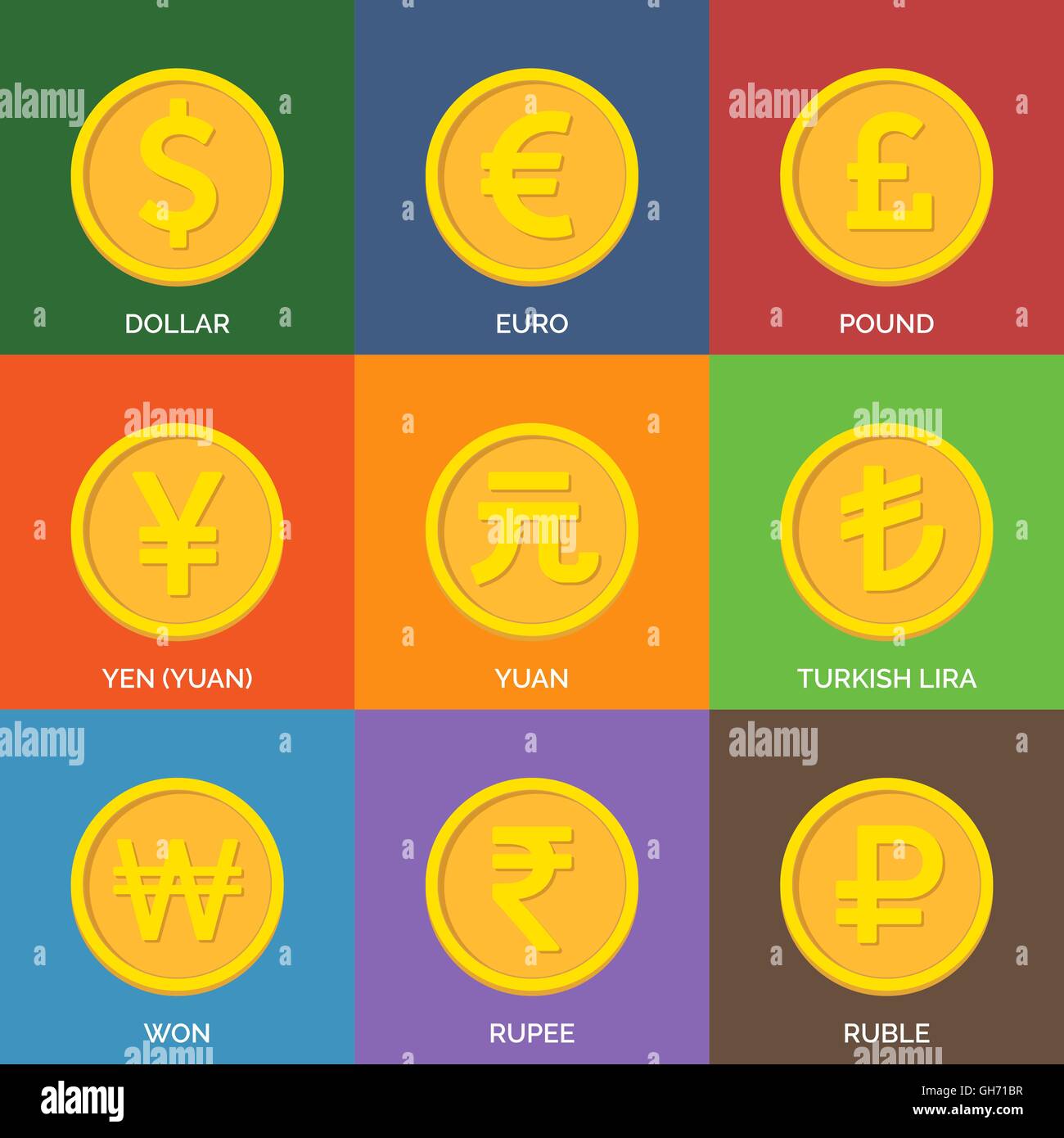 Lira vector vectors hi-res stock photography and images - Alamy