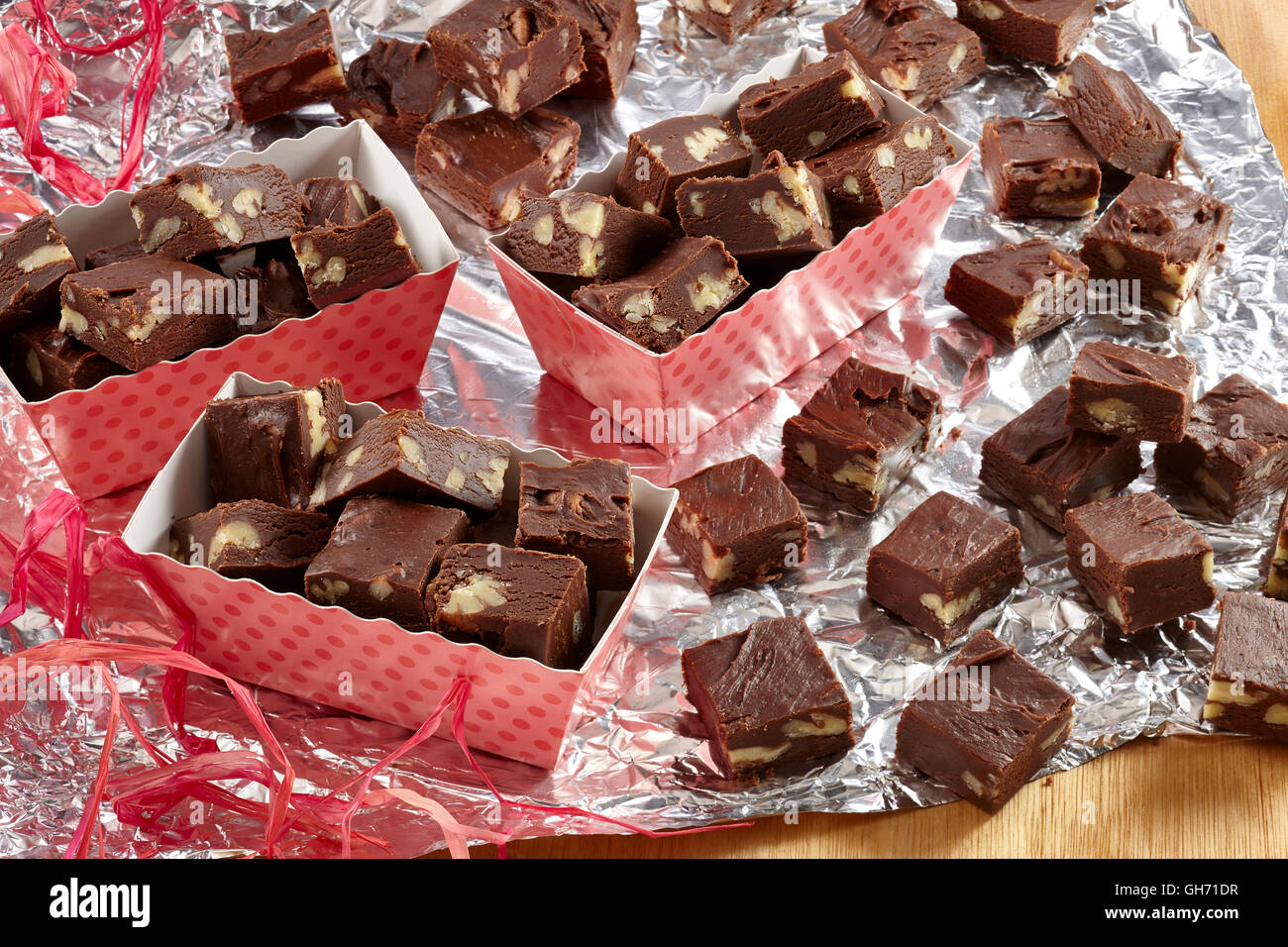 Soft fudge hi-res stock photography and images - Alamy