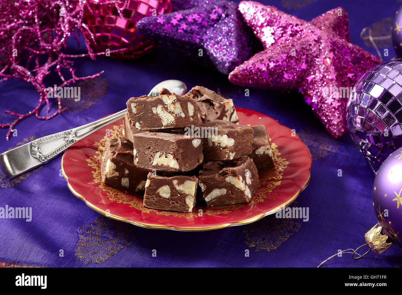Famous chocolate hi-res stock photography and images - Alamy