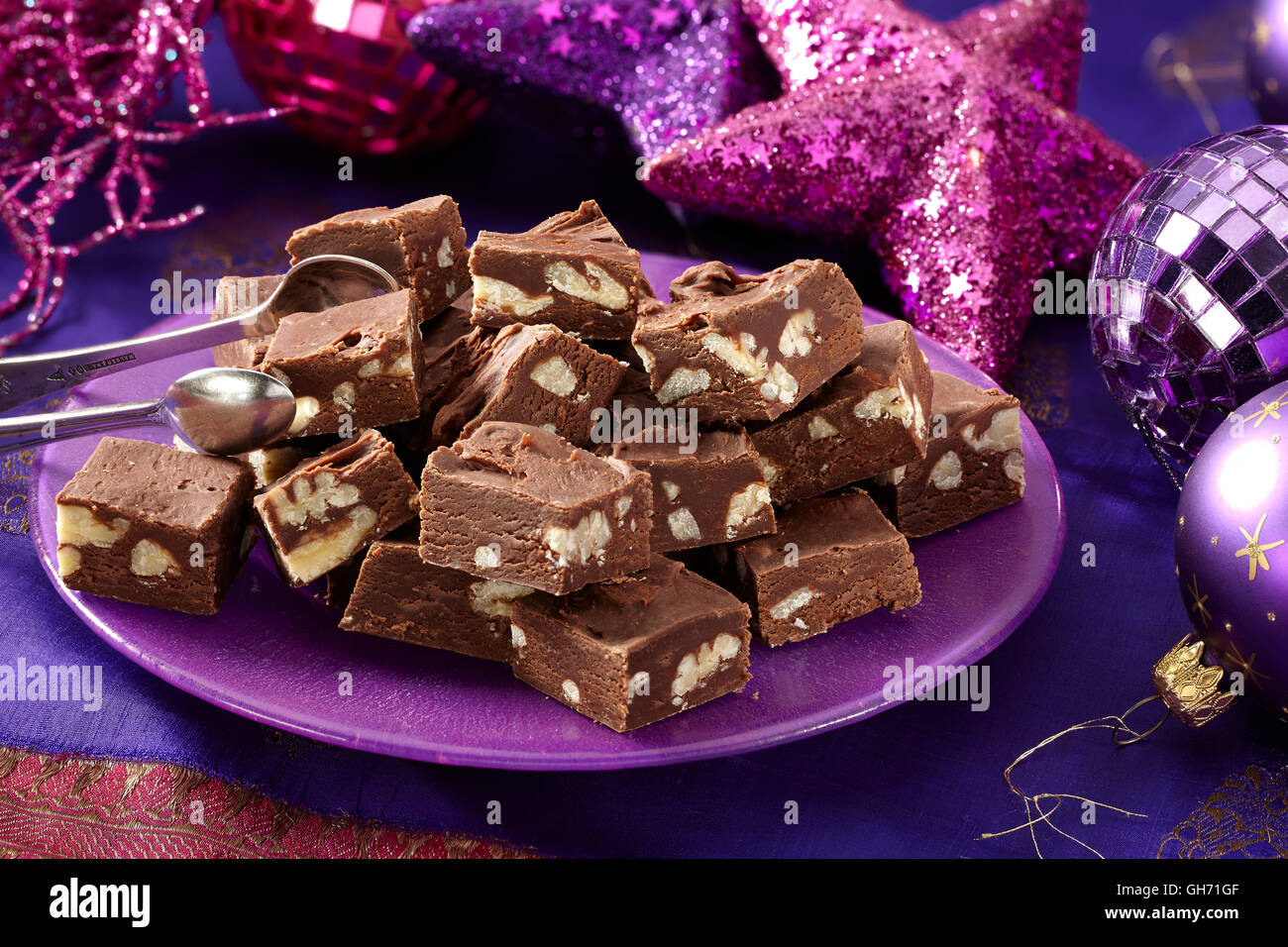 Fudge hi-res stock photography and images - Alamy