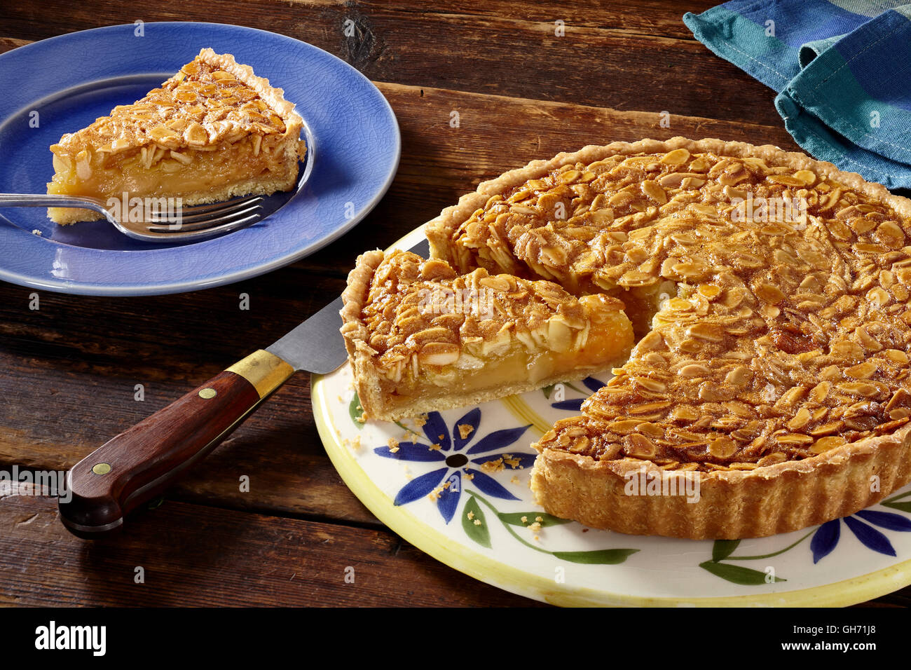 American tart hi-res stock photography and images - Alamy