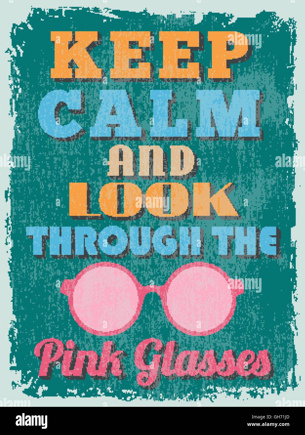 Through type Stock Vector Images - Alamy