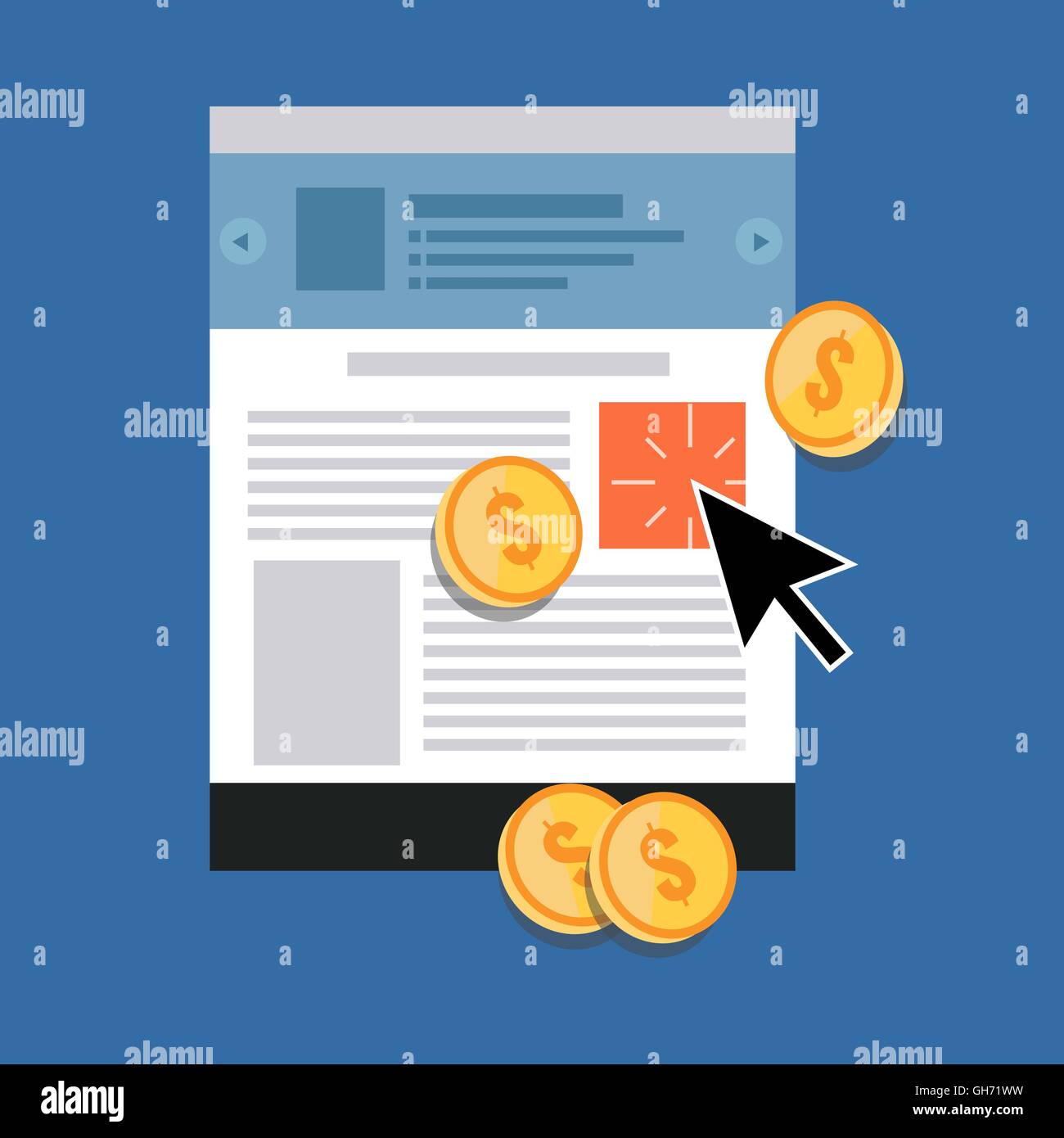 Ppc logo design hi-res stock photography and images - Alamy