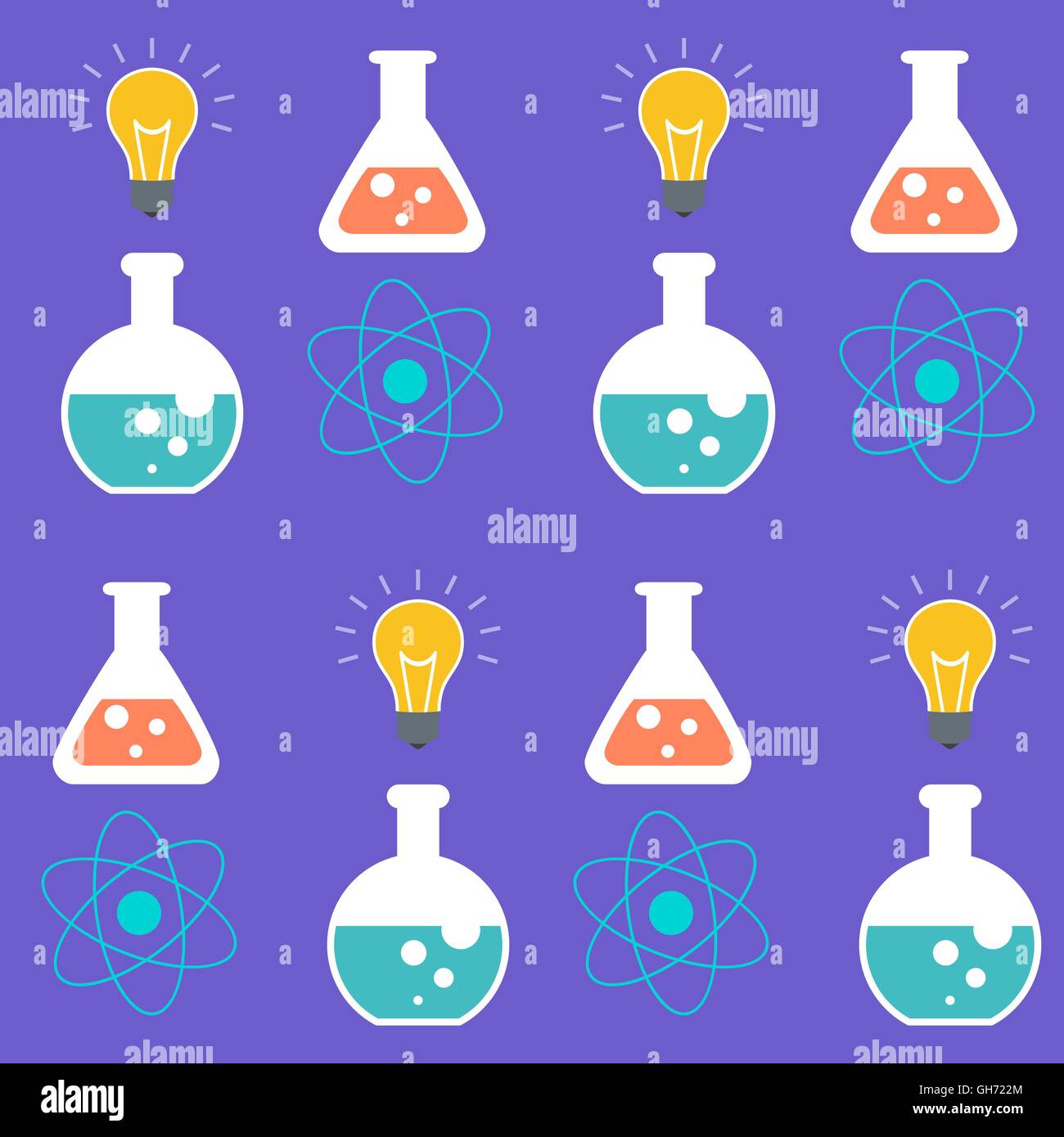 Science Symbols For Kids