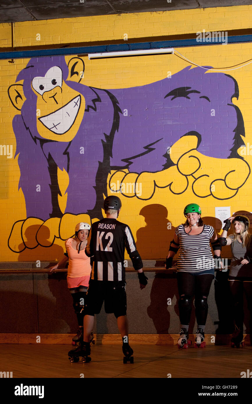 Funky monkeys norwich hi-res stock photography and images - Alamy