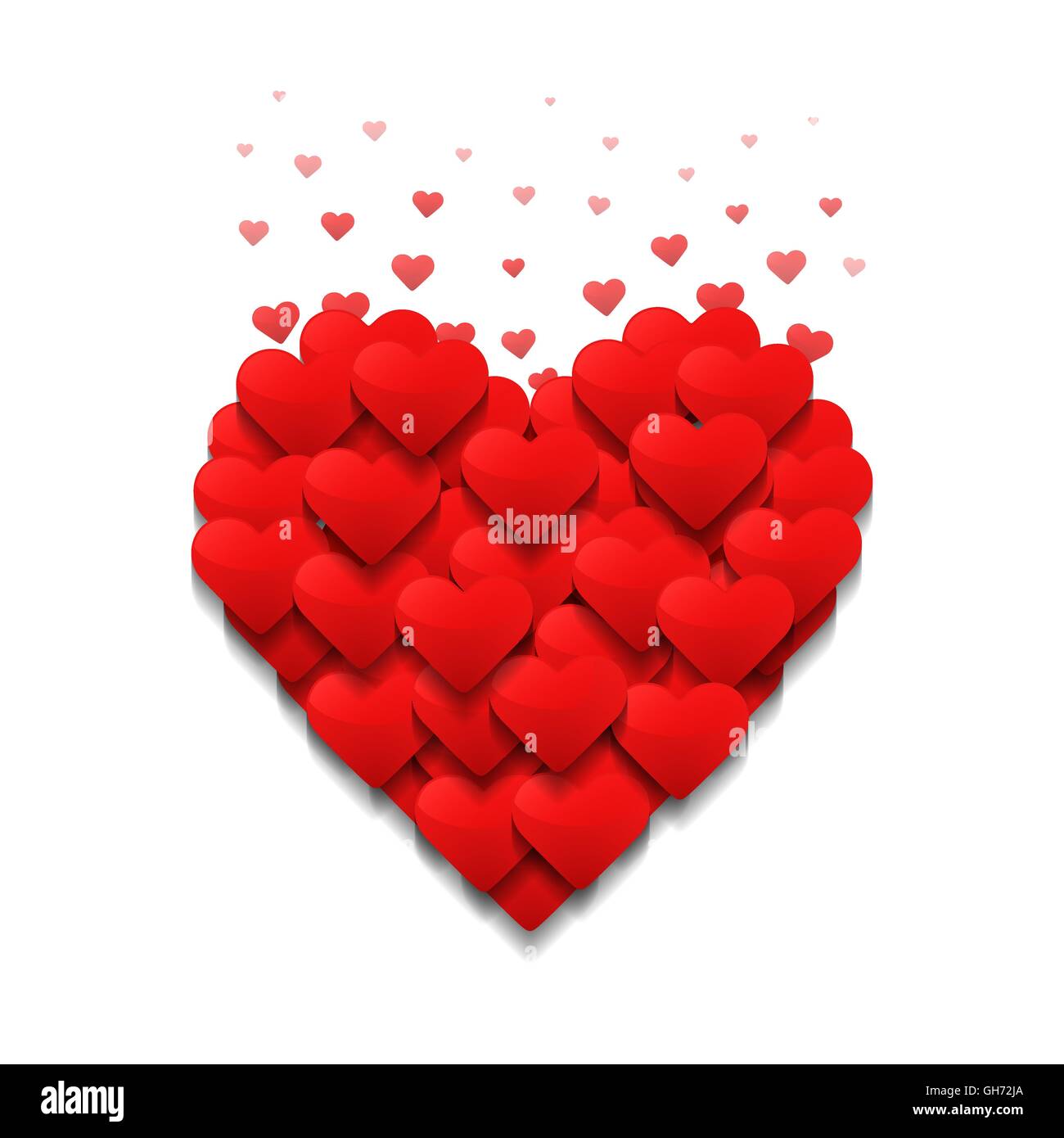 Big heart and hi-res stock photography and images - Alamy