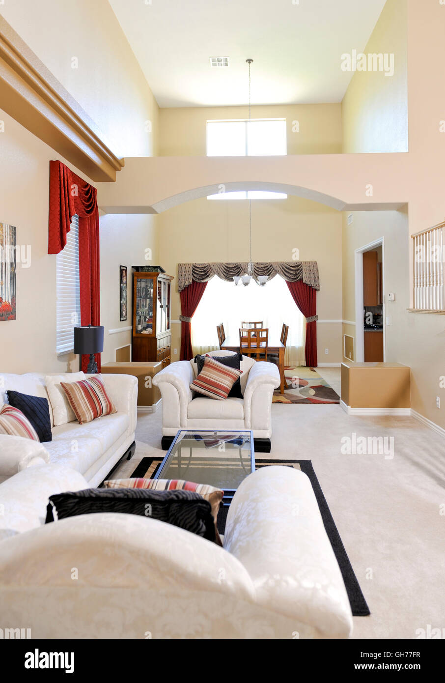 American family furniture store