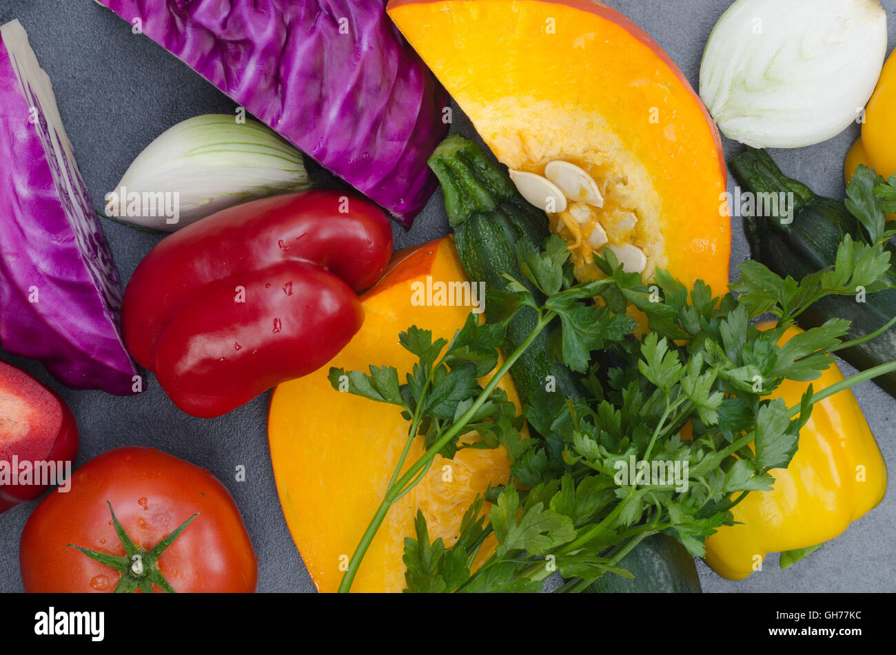 Mix vege hi-res stock photography and images - Alamy