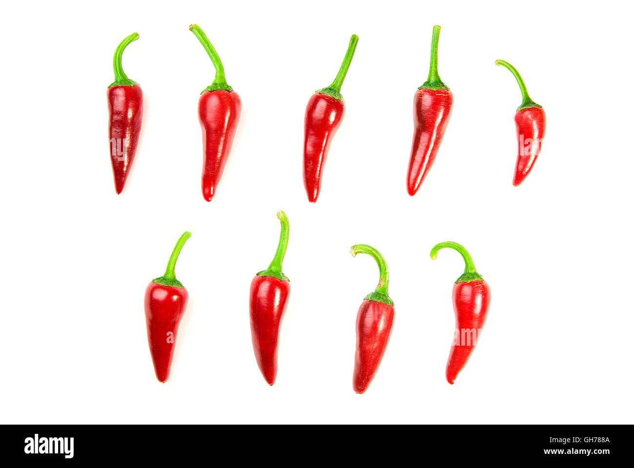 Chilli many hi-res stock photography and images - Alamy