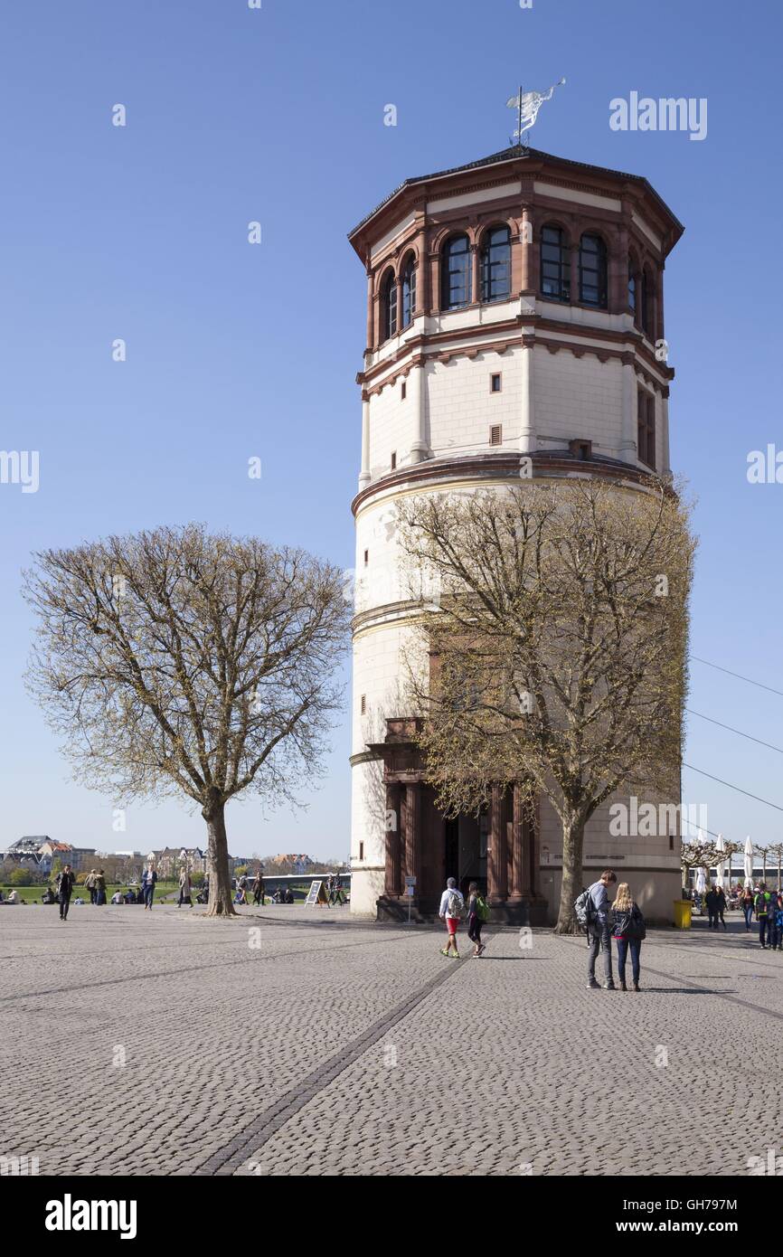 geography / travel, Germany, North Rhine-Westphalia, Duesseldorf ...