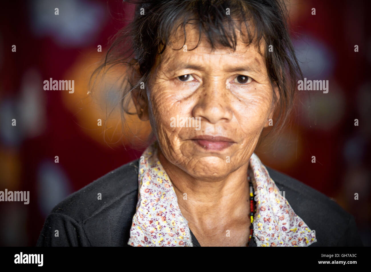 Ata tribe hi-res stock photography and images - Alamy
