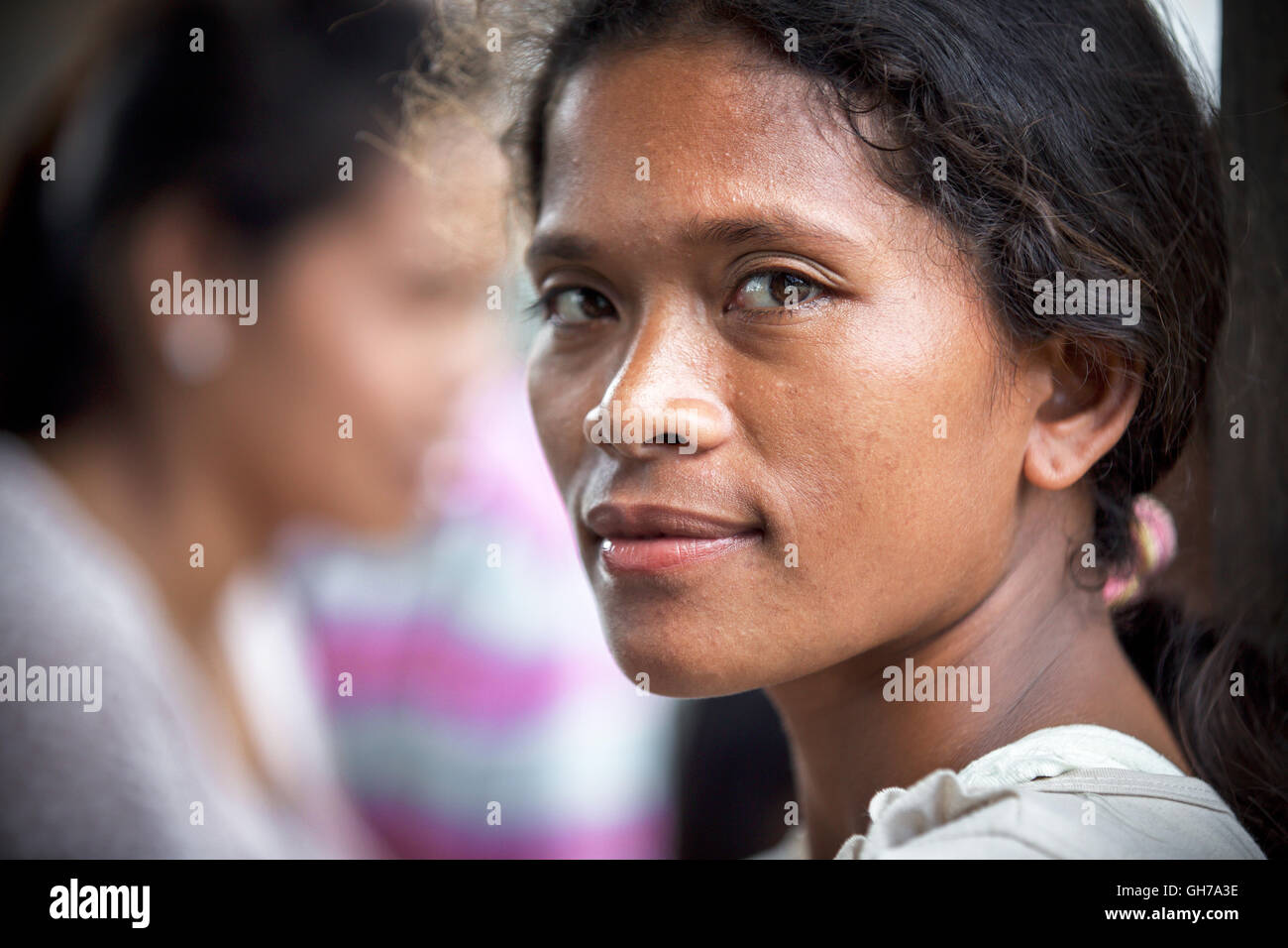 Ata tribe hi-res stock photography and images - Alamy