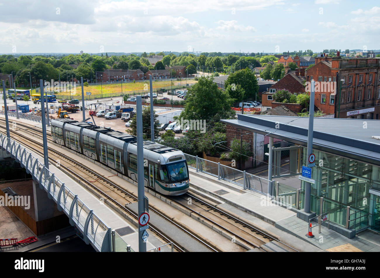 Great Central Railway Nottingham High Resolution Stock Photography and ...