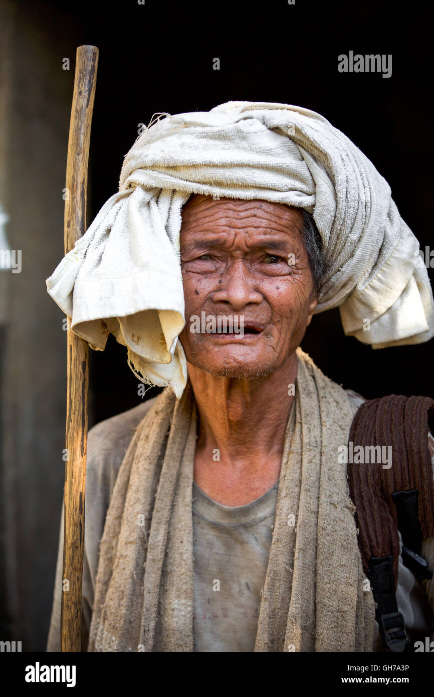 Ata tribe hi-res stock photography and images - Alamy