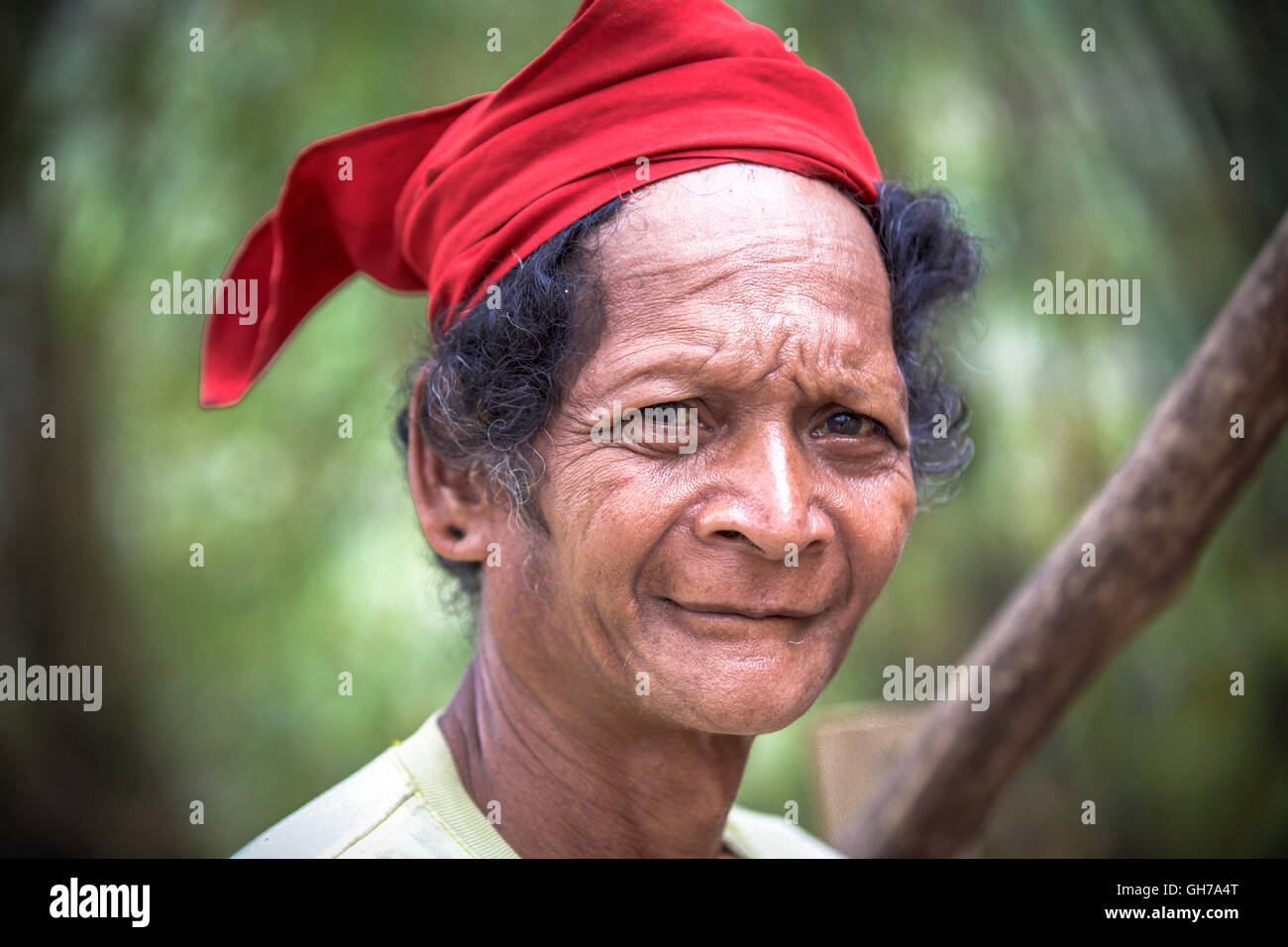 Ata tribe hi-res stock photography and images - Alamy