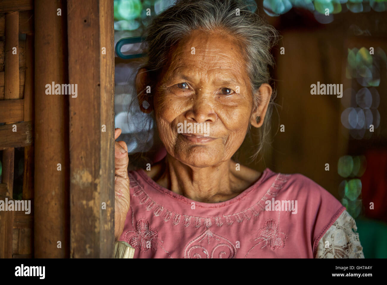 Ata tribe hi-res stock photography and images - Alamy