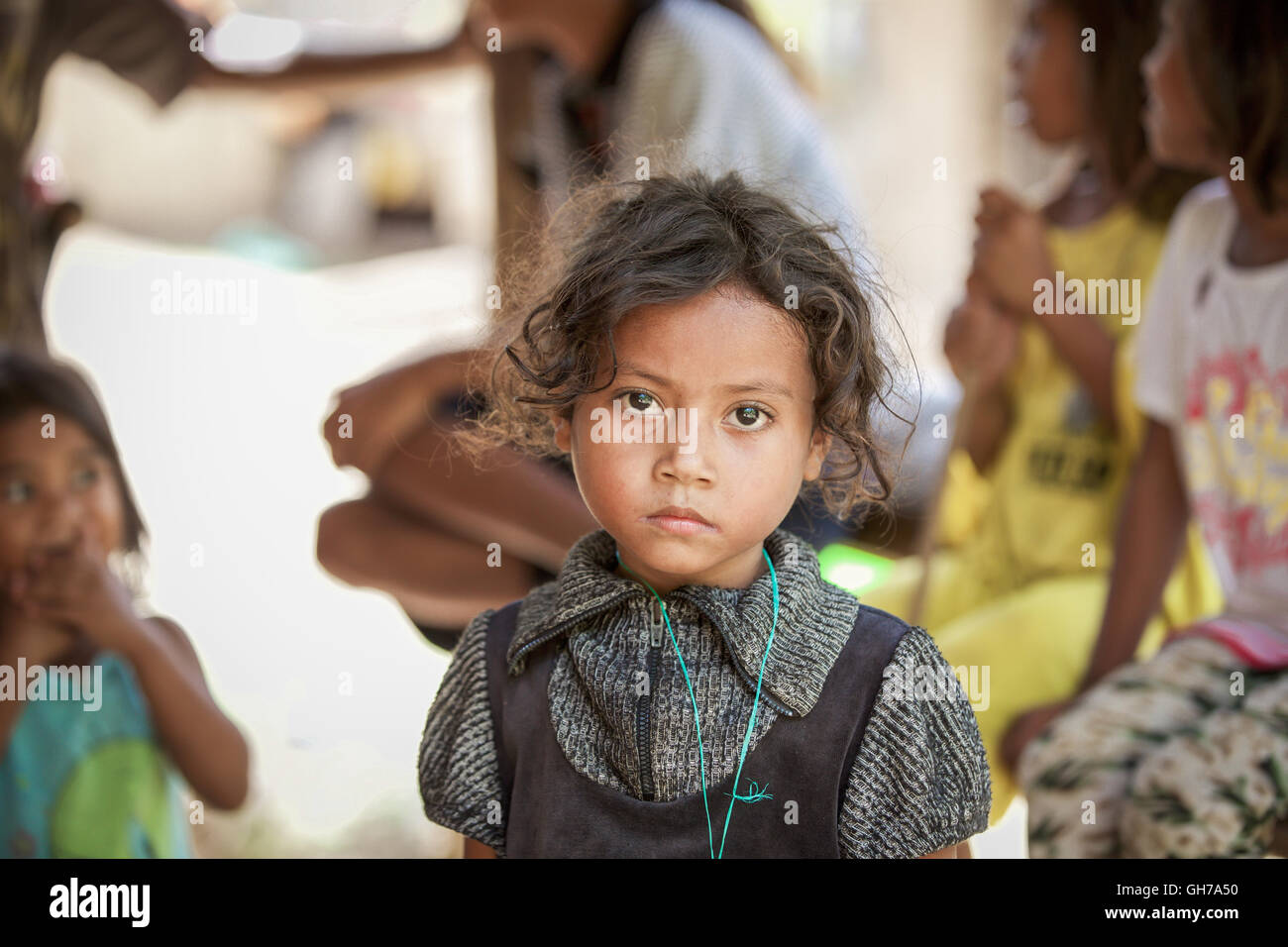 Ata tribe hi-res stock photography and images - Alamy
