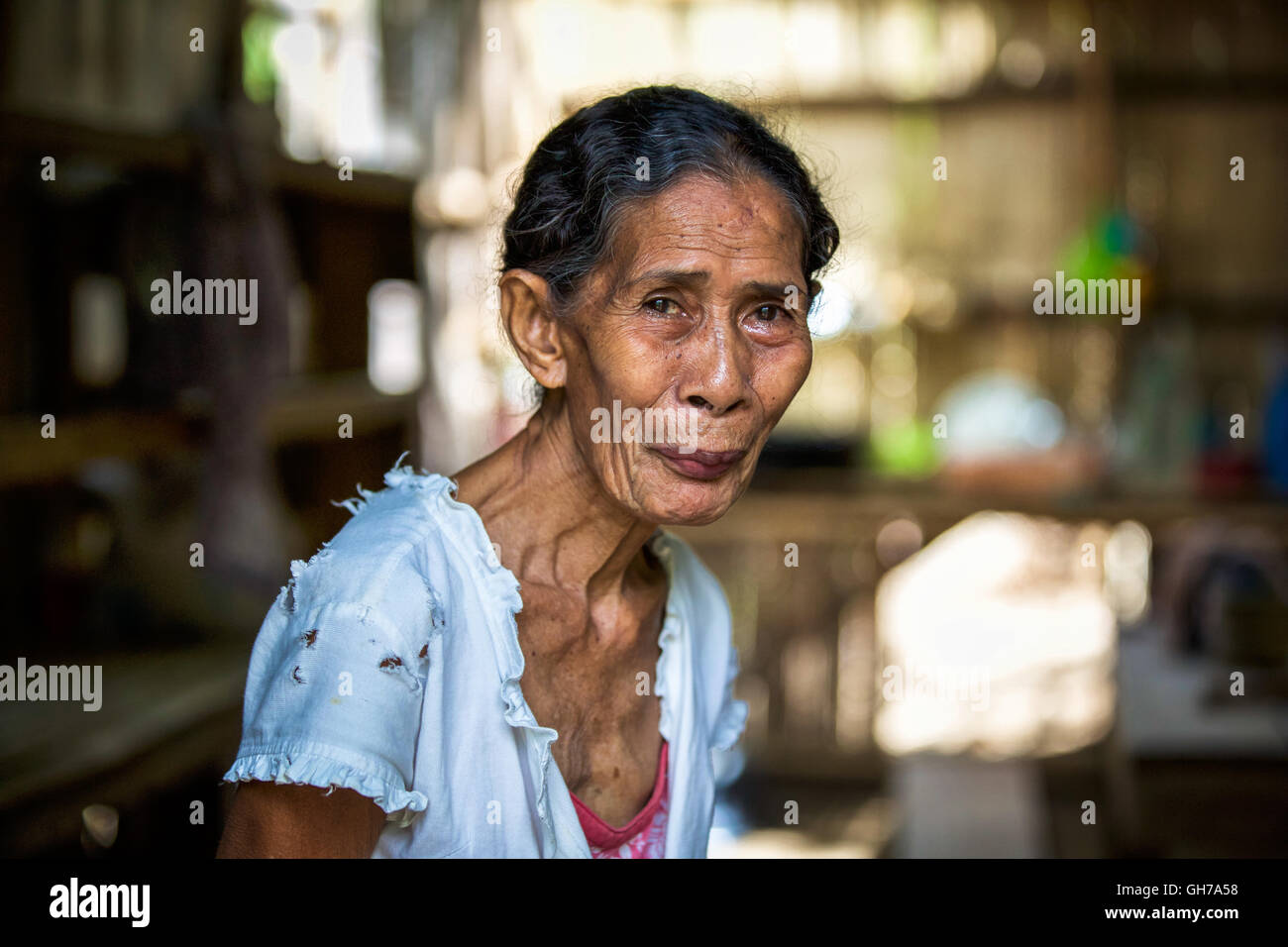Ata tribe hi-res stock photography and images - Alamy