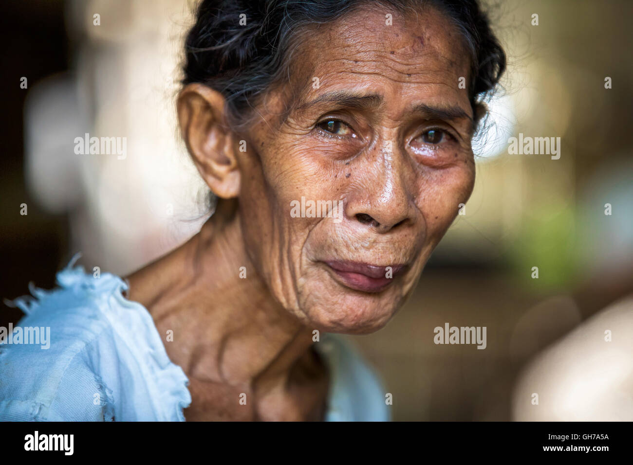 Ata tribe hi-res stock photography and images - Alamy