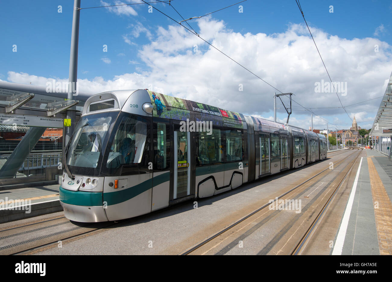 Great Central Railway Nottingham High Resolution Stock Photography and ...