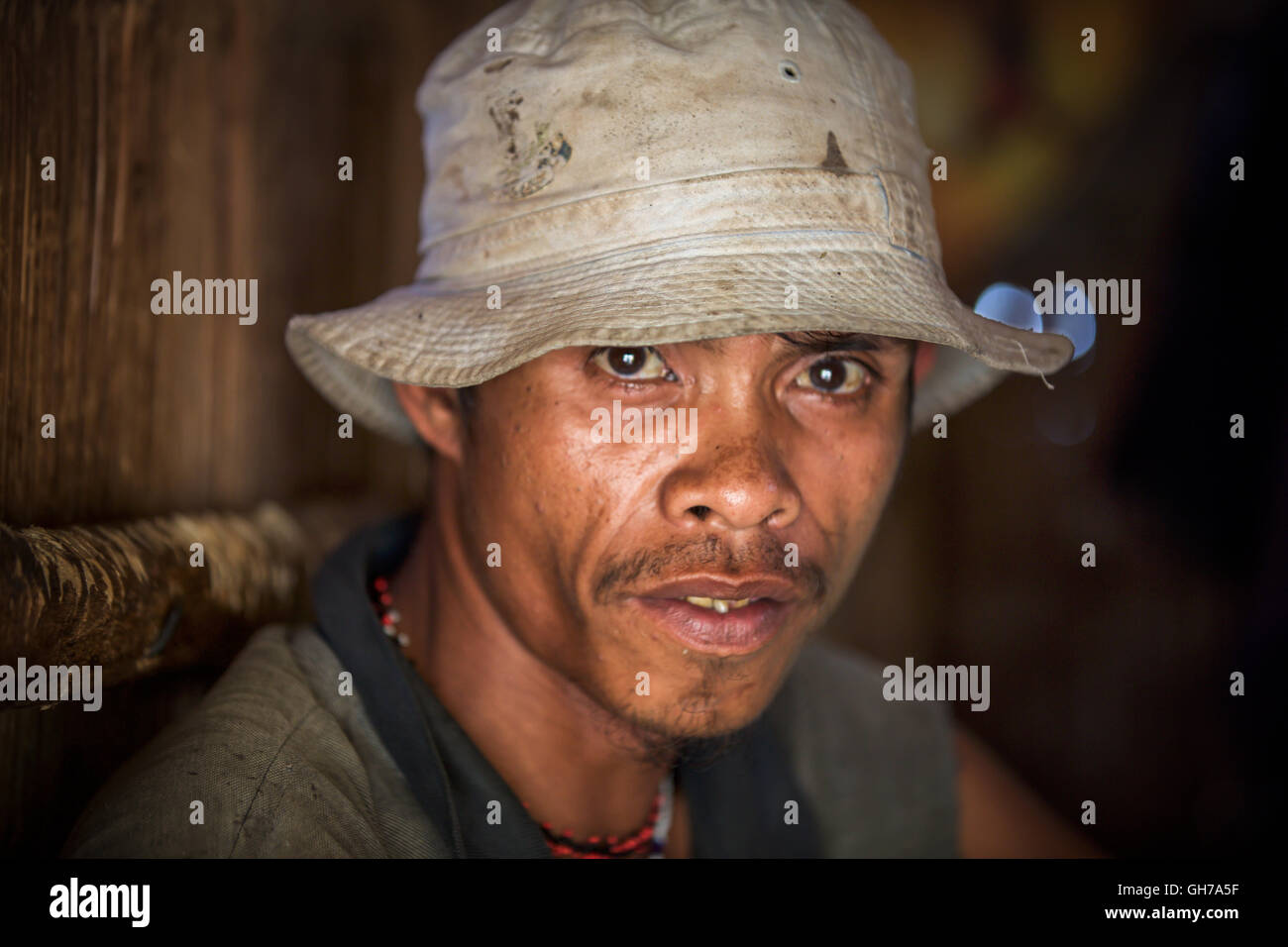 Ata tribe hi-res stock photography and images - Alamy